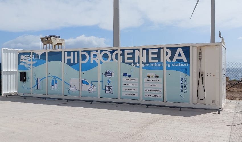 Projects - Logan Energy